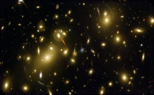 Giant galaxies stopped growing seven billion years ago | Science ...