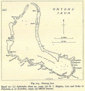 Ask Us: Which are the origins of Ontong Java Atoll? | Science Illustrated