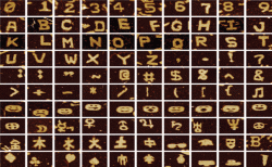 DNA strands self-assemble to make nanoscale artworks | Science Illustrated