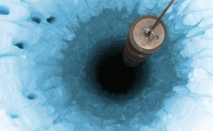 Telescope buried in Antarctic ice | Science Illustrated
