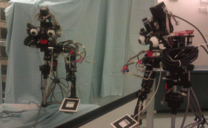 Robot learns to recognise itself in a mirror | Science Illustrated