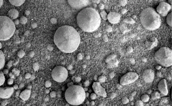 "Blueberries" could be key to Martian life | Science Illustrated