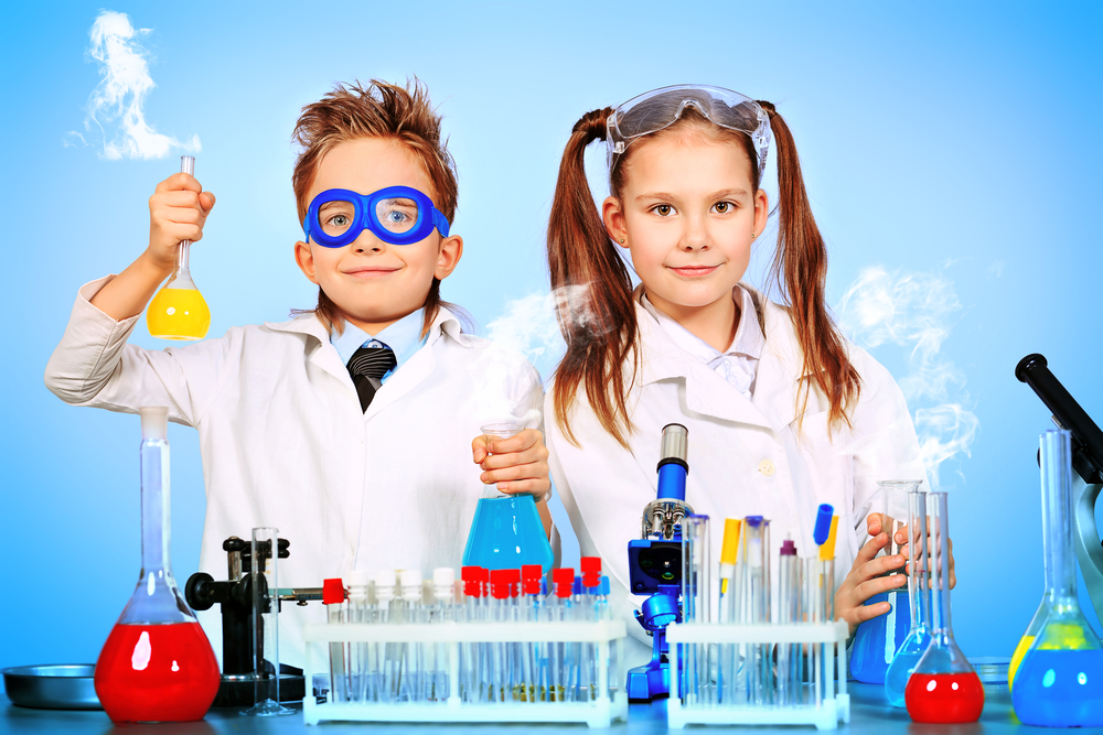 Preschoolers Think Like Scientists Science Illustrated