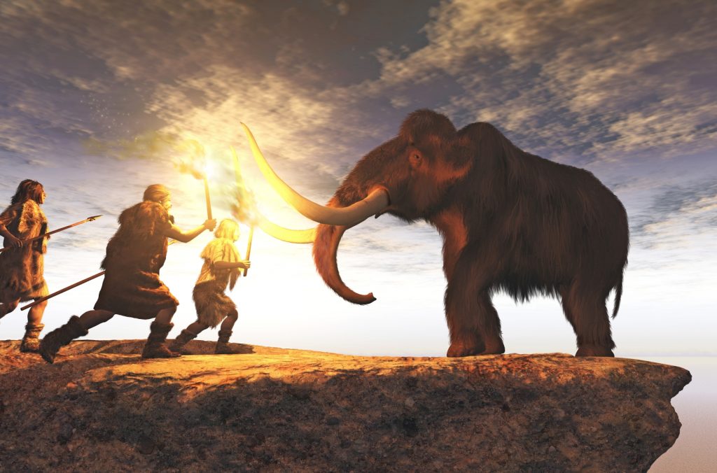 Japanese scientists revive mammoth cells (and other mammoth news ...