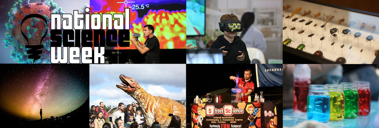 National Science Week is on! | Science Illustrated