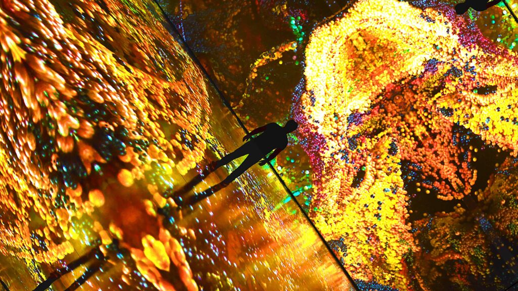 Art work generated by artificial intelligence | Science Illustrated