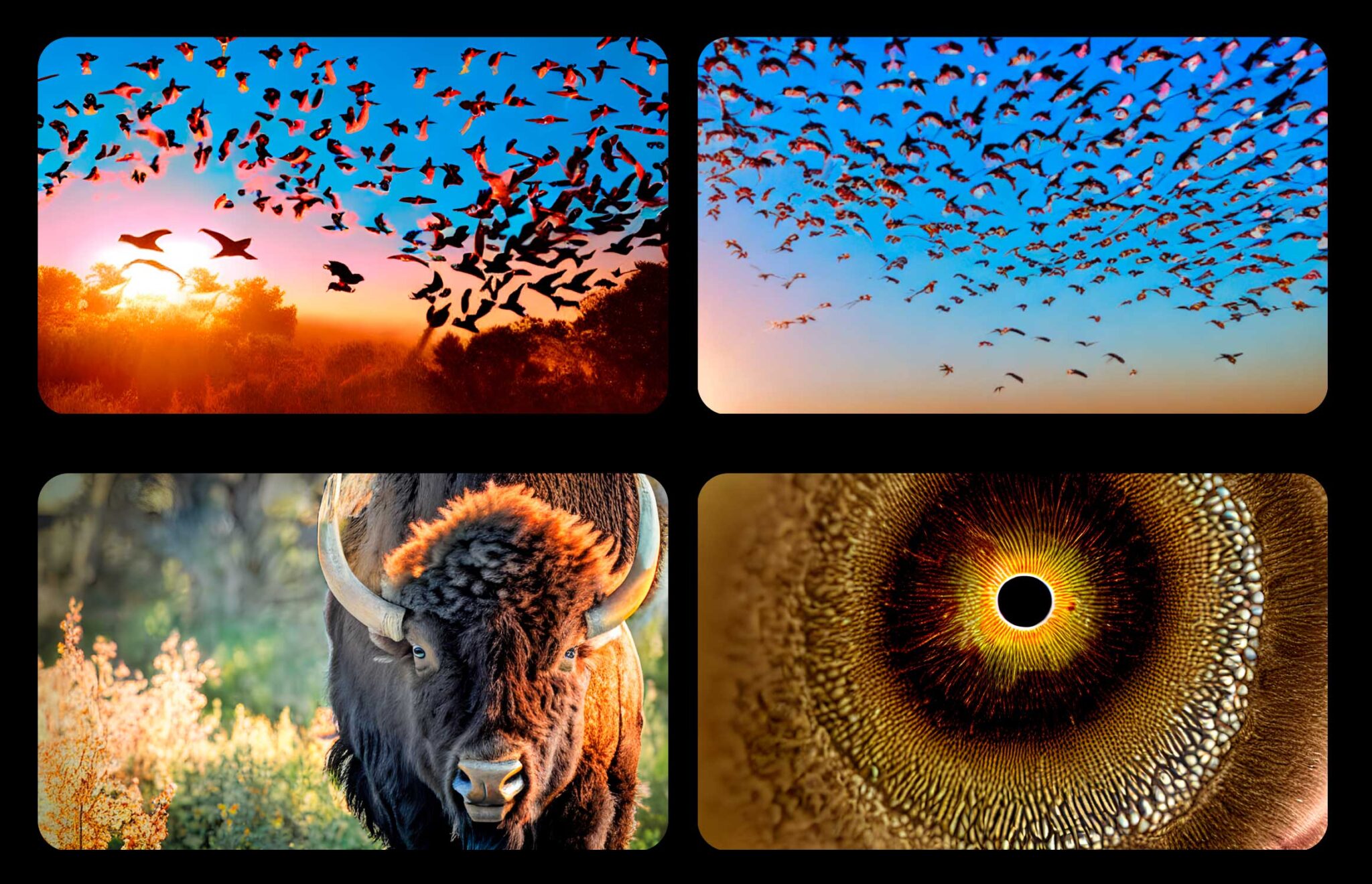 Unreal nature – AI images blur boundaries | Science Illustrated