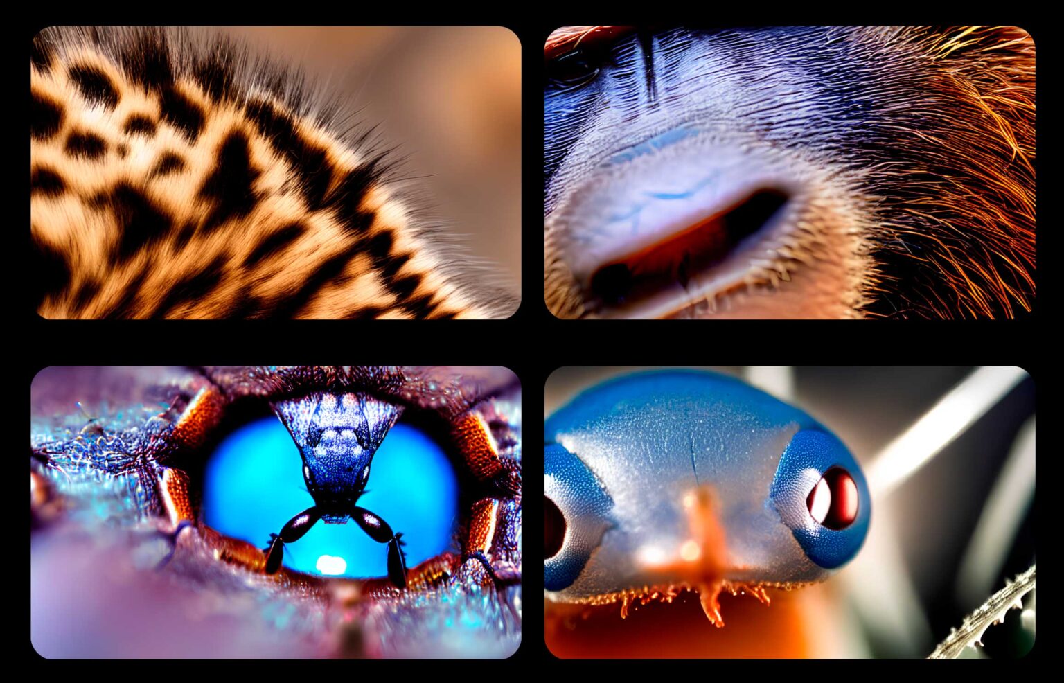 Unreal nature – AI images blur boundaries | Science Illustrated