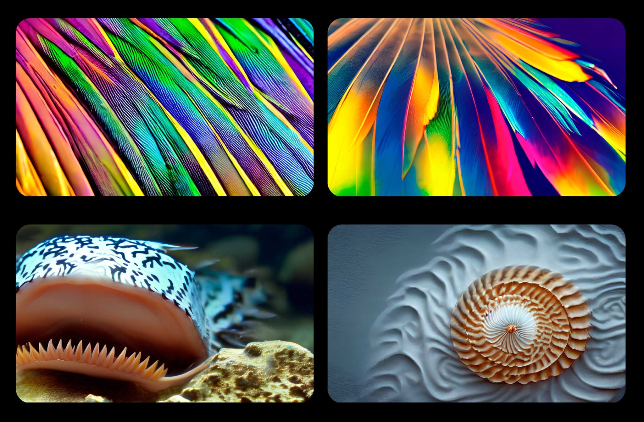 Unreal nature – AI images blur boundaries | Science Illustrated