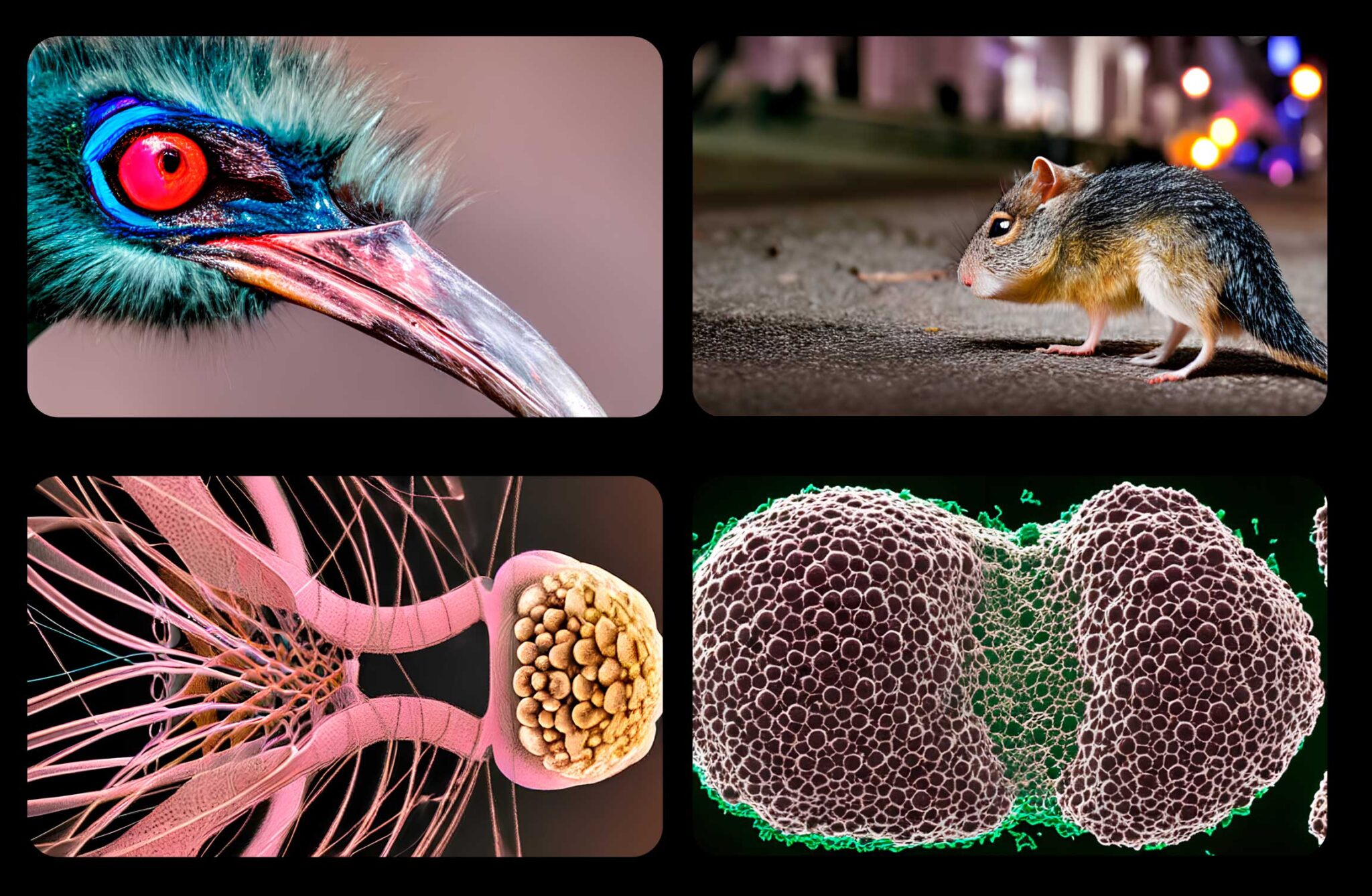 Unreal nature – AI images blur boundaries | Science Illustrated