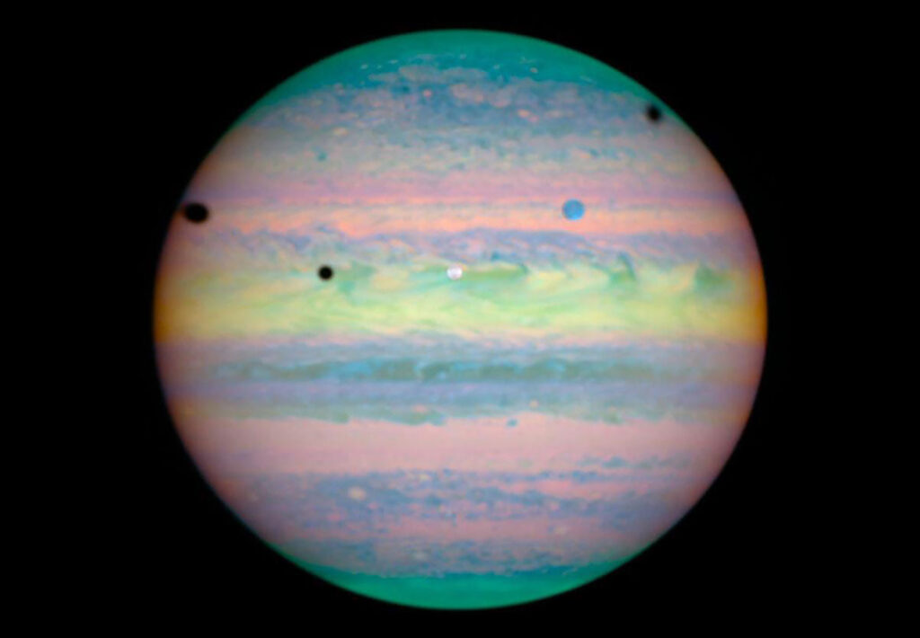 Do other planets have solar eclipses? | Science Illustrated