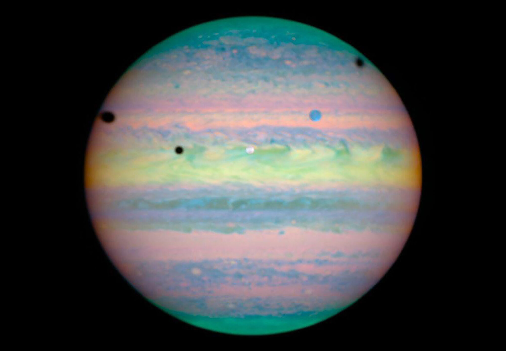 Do other planets have solar eclipses? | Science Illustrated