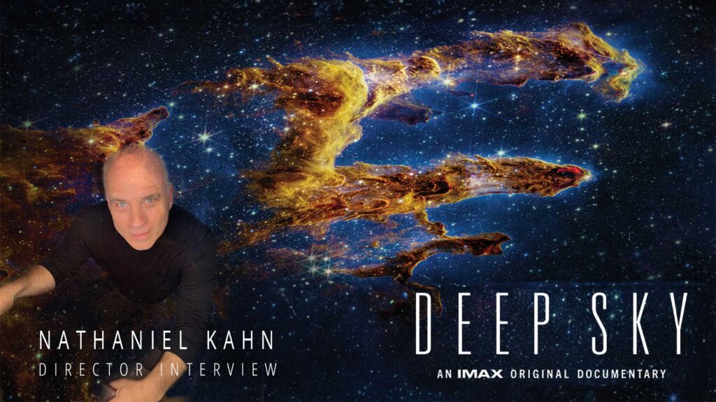 SCIENCE ILLUSTRATED: This is your fifth space telescope movie: what’s ...