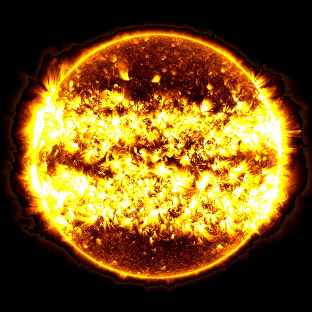 While there is consensus that our Sun formed about 4.6 billion years ...